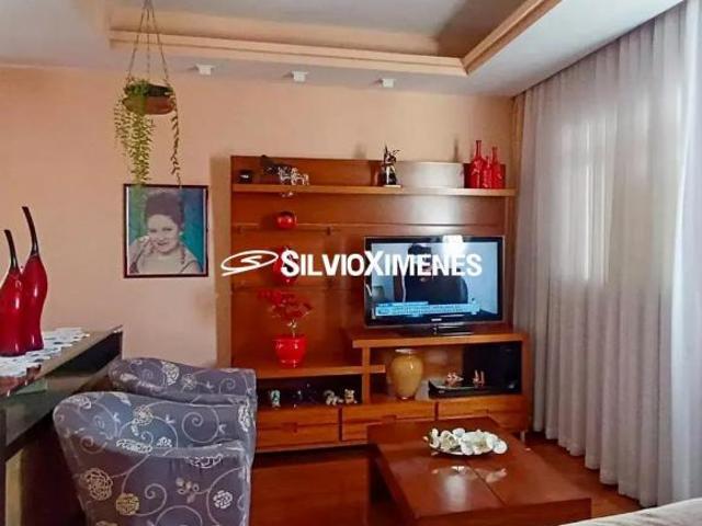 Residencial › Apartamento no Nova Suíssa com 110,00 M², 3 quartos e 1 vaga para Venda