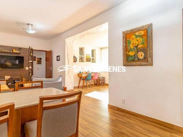 Residencial › Apartamento no Nova Suíssa com 120,00 M², 2 quartos e 1 vaga para Venda