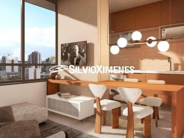 Residencial › Apartamento no Nova Suíssa com 32,55 M², 2 quartos para Venda