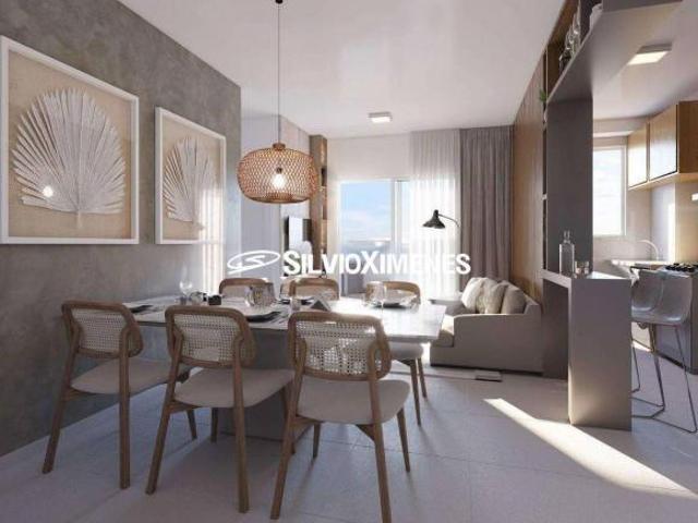 Residencial › Apartamento no São Bento com 58,00 M², 2 quartos e 1 vaga para Venda