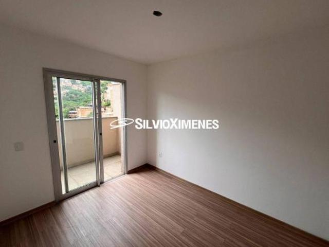 Residencial › Apartamento no São Lucas com 59,50 M², 2 quartos e 1 vaga para Venda