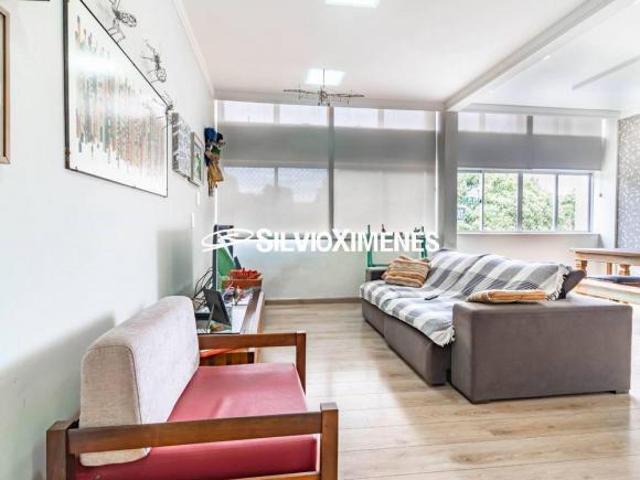 Residencial › Apartamento no São Pedro com 110,00 M², 3 quartos e 1 vaga para Venda