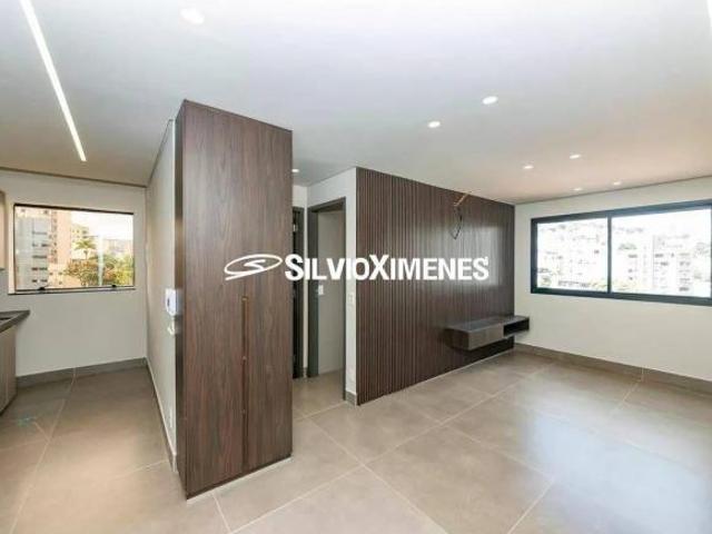 Residencial › Apartamento no Santa Efigênia com 39,00 M², 1 quarto e 1 vaga para Venda