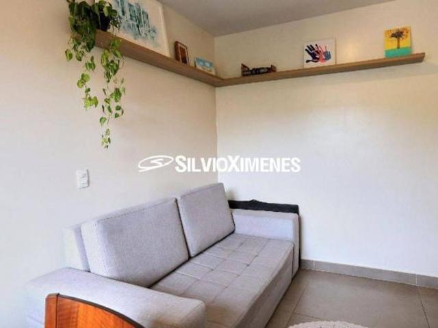 Residencial › Apartamento no Santa Efigênia com 60,00 M², 2 quartos e 1 vaga para Venda