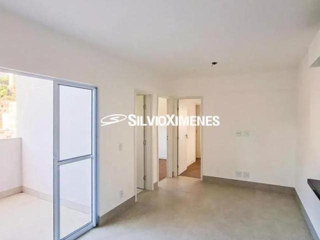 Residencial › Apartamento no Santa Efigênia com 63,00 M², 2 quartos e 1 vaga para Venda