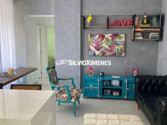 Residencial › Apartamento no Santa Efigênia com 63,00 M², 2 quartos e 2 vagas para Venda
