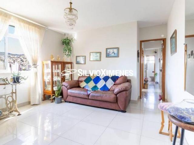 Residencial › Apartamento no Santa Efigênia com 67,00 M², 3 quartos e 2 vagas para Venda