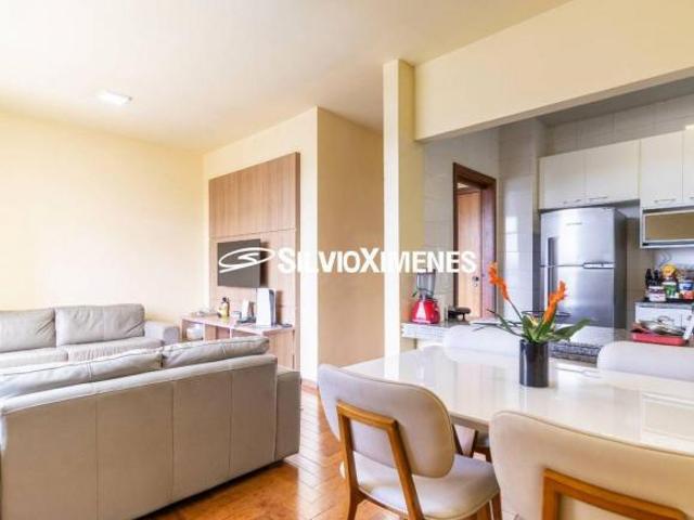 Residencial › Apartamento no Santa Efigênia com 77,00 M², 3 quartos e 1 vagas para Venda