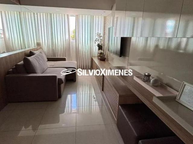 Residencial › Apartamento no Santa Efigênia com 79,00 M², 3 quartos e 2 vagas para Venda