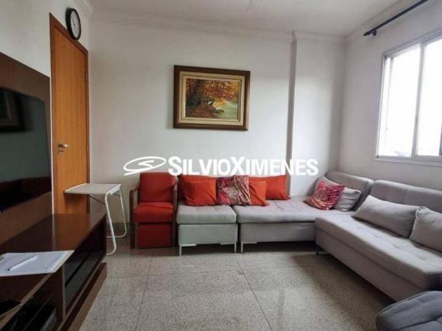 Residencial › Apartamento no Santa Inês com 121,00 M², 3 quartos e 3 vagas para Venda