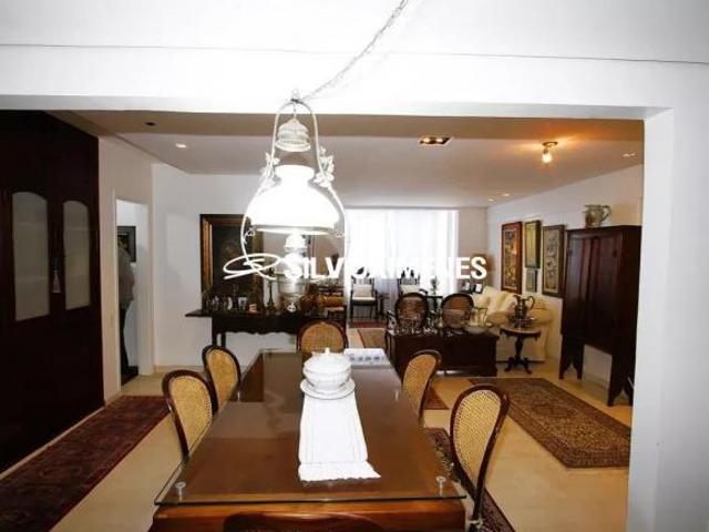 Residencial › Apartamento no Santa Lúcia com 179,00 M², 3 quartos e 2 vagas para Venda