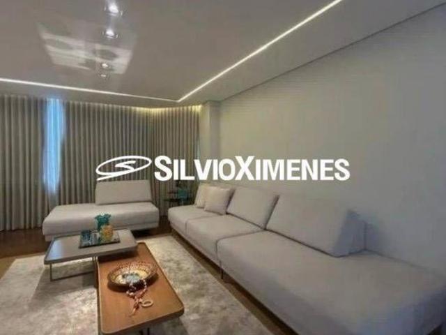 Residencial › Apartamento no Santo Agostinho com 160,00 M², 4 quartos e 2 vagas para Venda