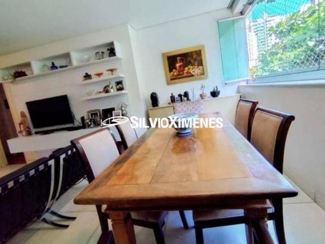 Residencial › Apartamento no Santo Agostinho com 102,00 M², 3 quartos e 2 vagas para Venda