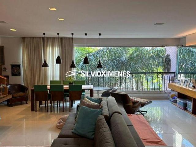 Residencial › Apartamento no Santo Agostinho com 260,00 M², 4 quartos e 4 vagas para Venda