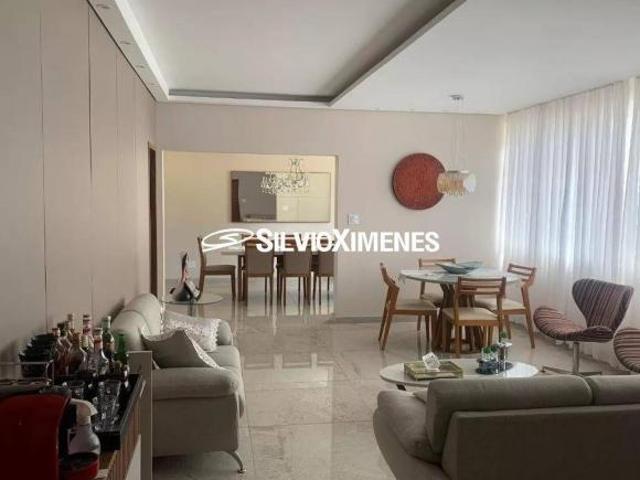 Residencial › Apartamento no Santo Agostinho com 280,00 M², 4 quartos e 2 vagas para Venda
