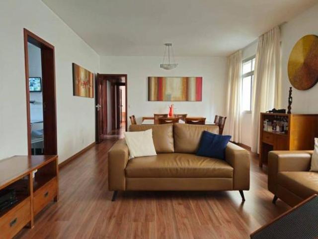 Residencial › Apartamento no Santo Agostinho com 216,00 M², 4 quartos e 3 vagas para Venda