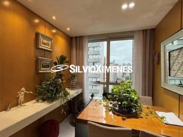 Residencial › Apartamento no Santo Agostinho com 55,00 M², 2 quartos e 1 vaga para Venda