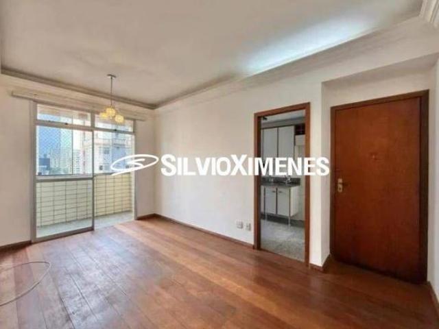 Residencial › Apartamento no Santo Agostinho com 90,00 M², 3 quartos e 1 vaga para Venda