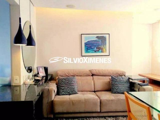 Residencial › Apartamento no Santo Antônio com 60,00 M², 2 quartos e 2 vagas para Venda