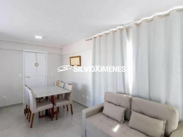 Residencial › Apartamento no Santo Antônio com 60,00 M², 2 quartos e 2 vagas para Venda