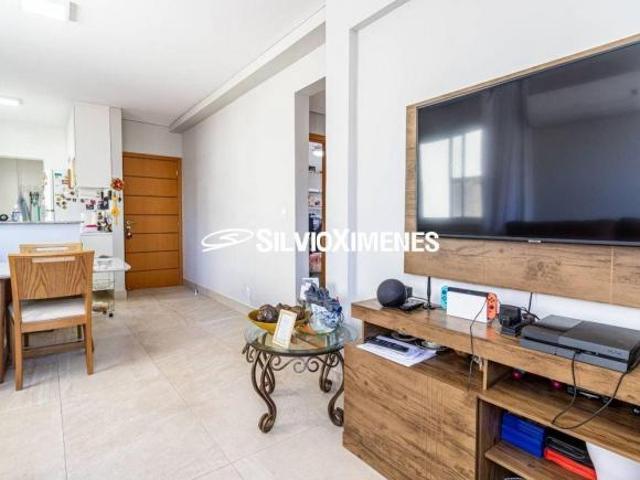 Residencial › Apartamento no Santo Antônio com 66,16 M², 2 quartos e 2 vagas para Venda