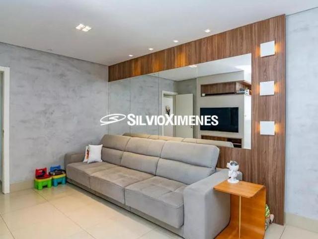 Residencial › Apartamento no Santo Antônio com 96,00 M², 3 quartos e 2 vagas para Venda