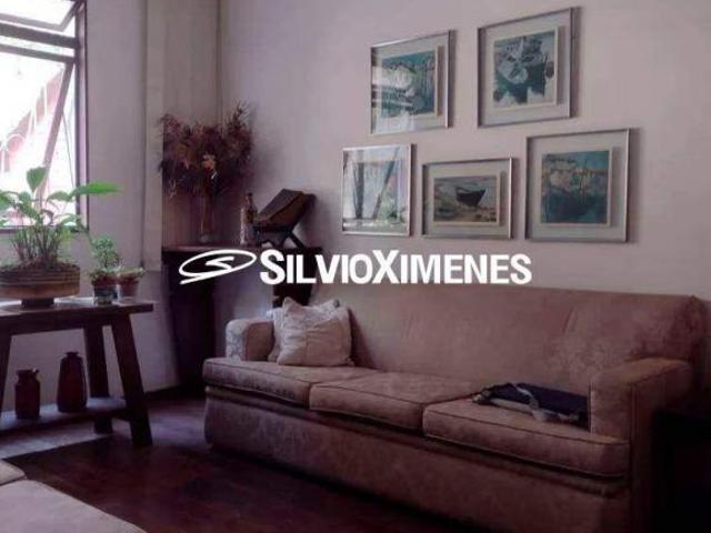 Residencial › Apartamento no Santo Antônio com 124,00 M², 3 quartos e 1 vagas para Venda