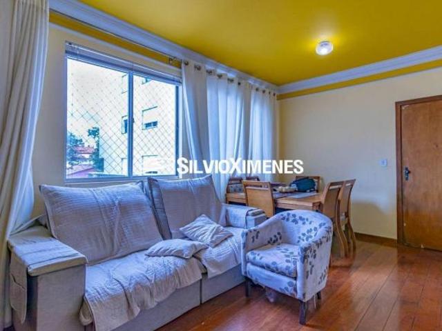 Residencial › Apartamento no Sagrada Família com 108,00 M², 3 quartos e 1 vagas para Venda
