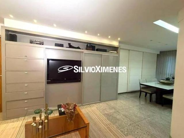 Residencial › Apartamento no Savassi com 95,00 M², 3 quartos e 1 vagas para Venda