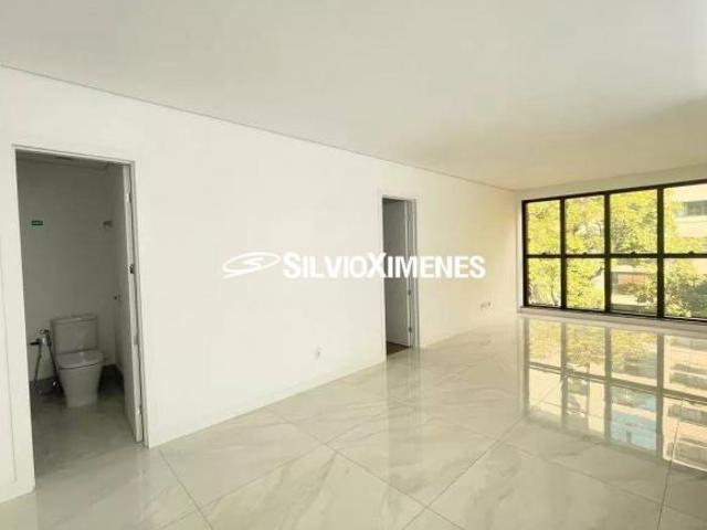 Residencial › Apartamento no Savassi com 106,00 M², 3 quartos e 2 vagas para Venda