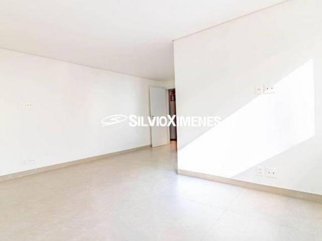 Residencial › Apartamento no Savassi com 110,00 M², 3 quartos e 3 vagas para Venda