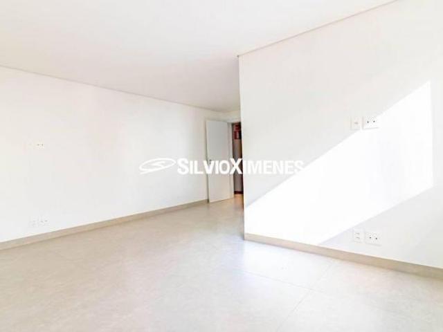 Residencial › Apartamento no Savassi com 110,00 M², 3 quartos e 3 vagas para Venda