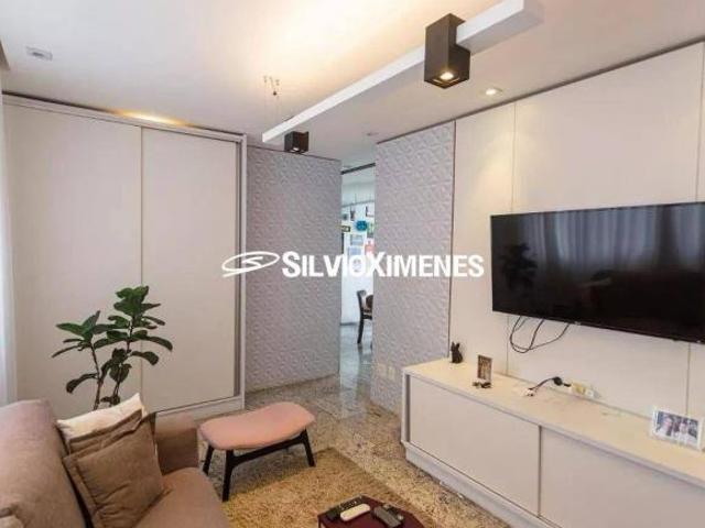 Residencial › Apartamento no Savassi com 116,00 M², 4 quartos e 2 vagas para Venda
