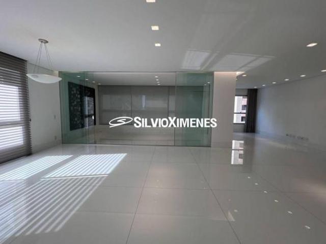Residencial › Apartamento no Savassi com 294,00 M², 4 quartos e 4 vagas para Venda