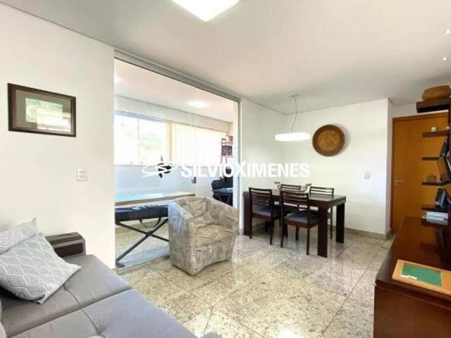 Apartamento com 3 Quartos à Venda, Serra Belo Horizonte