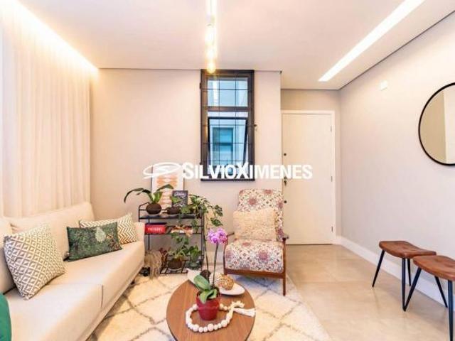 Residencial › Apartamento no Serra com 85,00 M², 3 quartos e 2 vagas para Venda