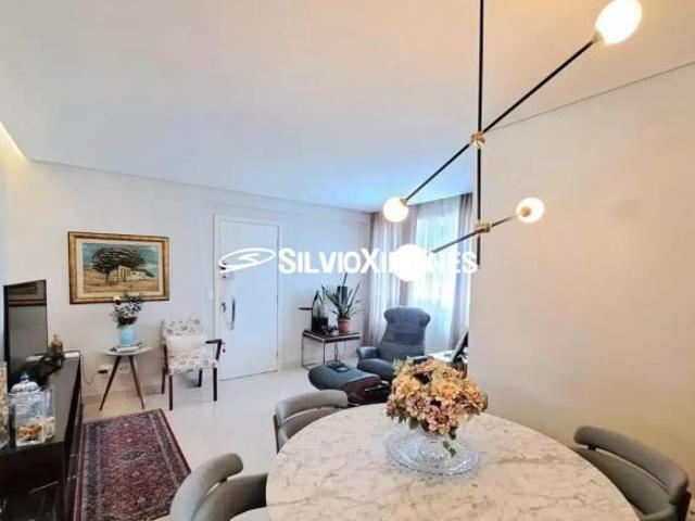 Residencial › Apartamento no Sion com 67,00 M², 2 quartos e 2 vagas para Venda