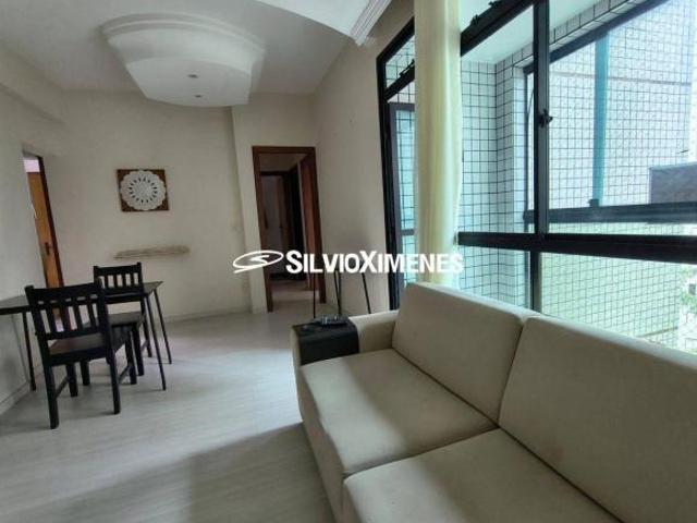 Residencial › Apartamento no Sion com 69,00 M², 2 quartos e 2 vagas para Venda