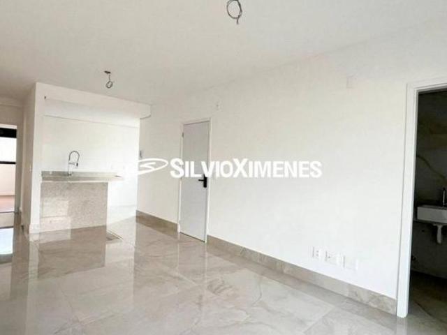 Residencial › Apartamento no Sion com 98,00 M², 3 quartos e 2 vagas para Venda