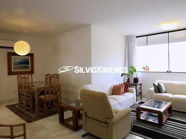 Residencial › Apartamento no Sion com 100,00 M², 3 quartos e 2 vagas para Venda