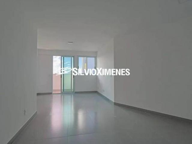 Residencial › Apartamento no Sion com 102,00 M², 3 quartos e 2 vagas para Venda