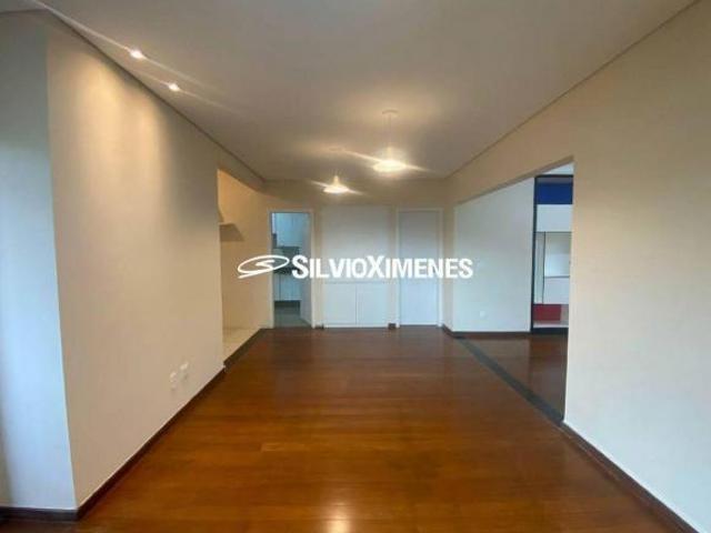 Residencial › Apartamento no Sion com 105,00 M², 2 quartos e 2 vagas para Venda