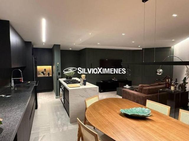 Residencial › Apartamento no Sion com 106,00 M², 3 quartos e 2 vagas para Venda