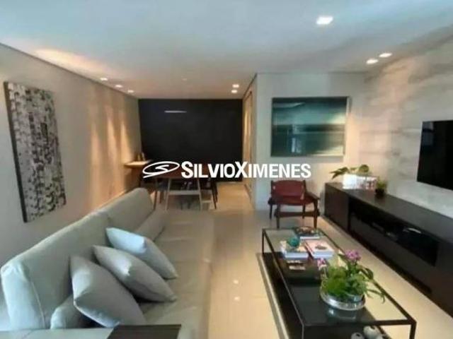 Residencial › Apartamento no Sion com 109,00 M², 3 quartos e 2 vagas para Venda
