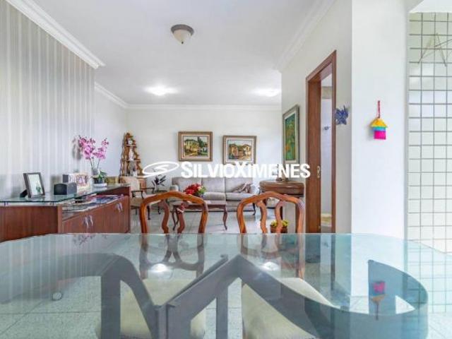 Residencial › Apartamento no Sion com 130,00 M², 4 quartos e 3 vagas para Venda