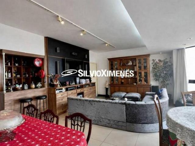 Residencial › Apartamento no Sion com 160,00 M², 4 quartos e 2 vagas para Venda