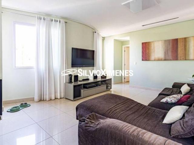 Residencial › Apartamento no Sion com 165,00 M², 4 quartos e 5 vagas para Venda