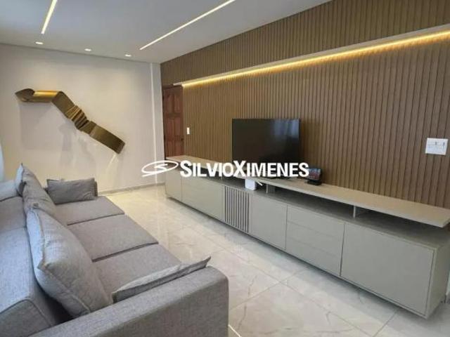 Residencial › Apartamento no Sion com 175,00 M², 4 quartos e 1 vagas para Venda