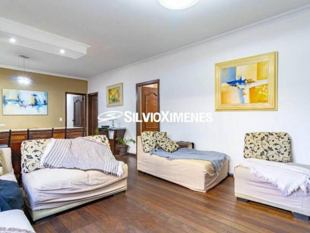 Residencial › Apartamento no Sion com 185,00 M², 4 quartos e 2 vagas para Venda