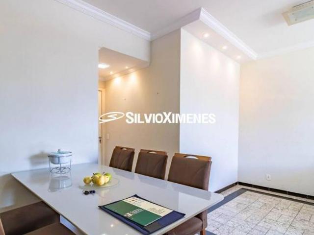 Residencial › Apartamento no Silveira com 88,20 M², 3 quartos e 1 vaga para Venda